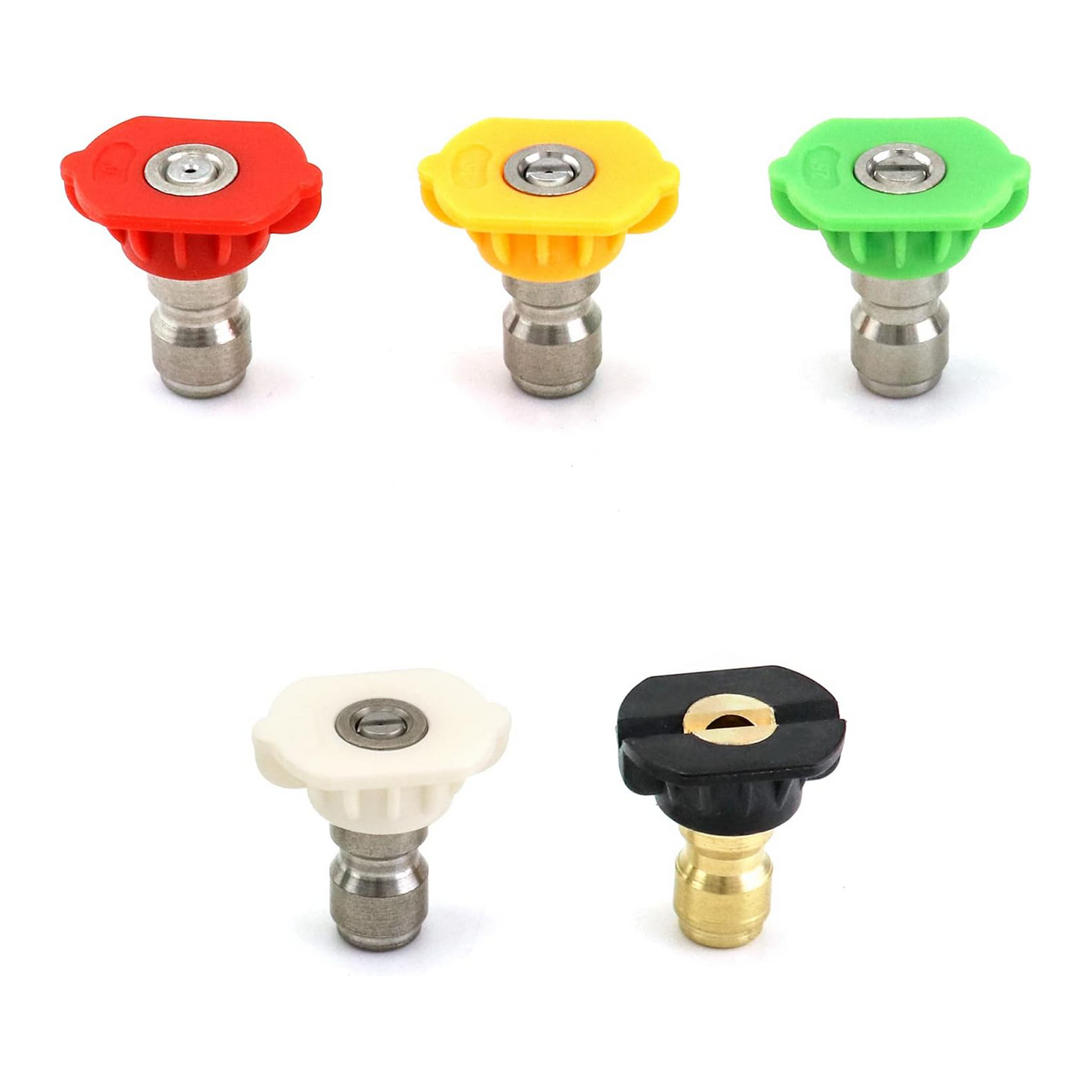 Jet Nozzles for Pressure Washers – Equip2clean