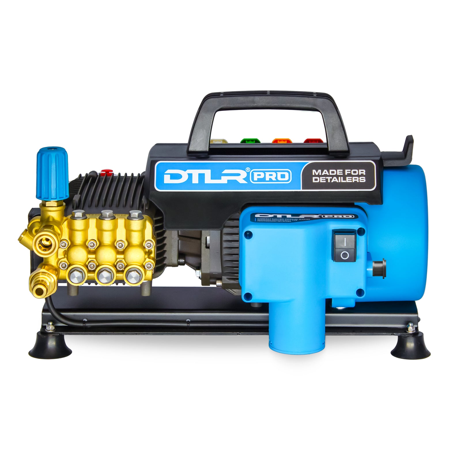 Kiam® DTLR Pro® Electric Pressure Washer 120 Bar 9.5 LPM | Equip2Clean