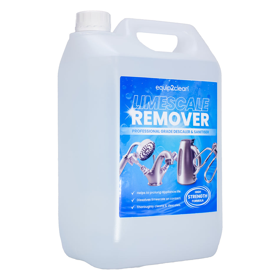 Professional Limescale Remover - 5L – Equip2clean