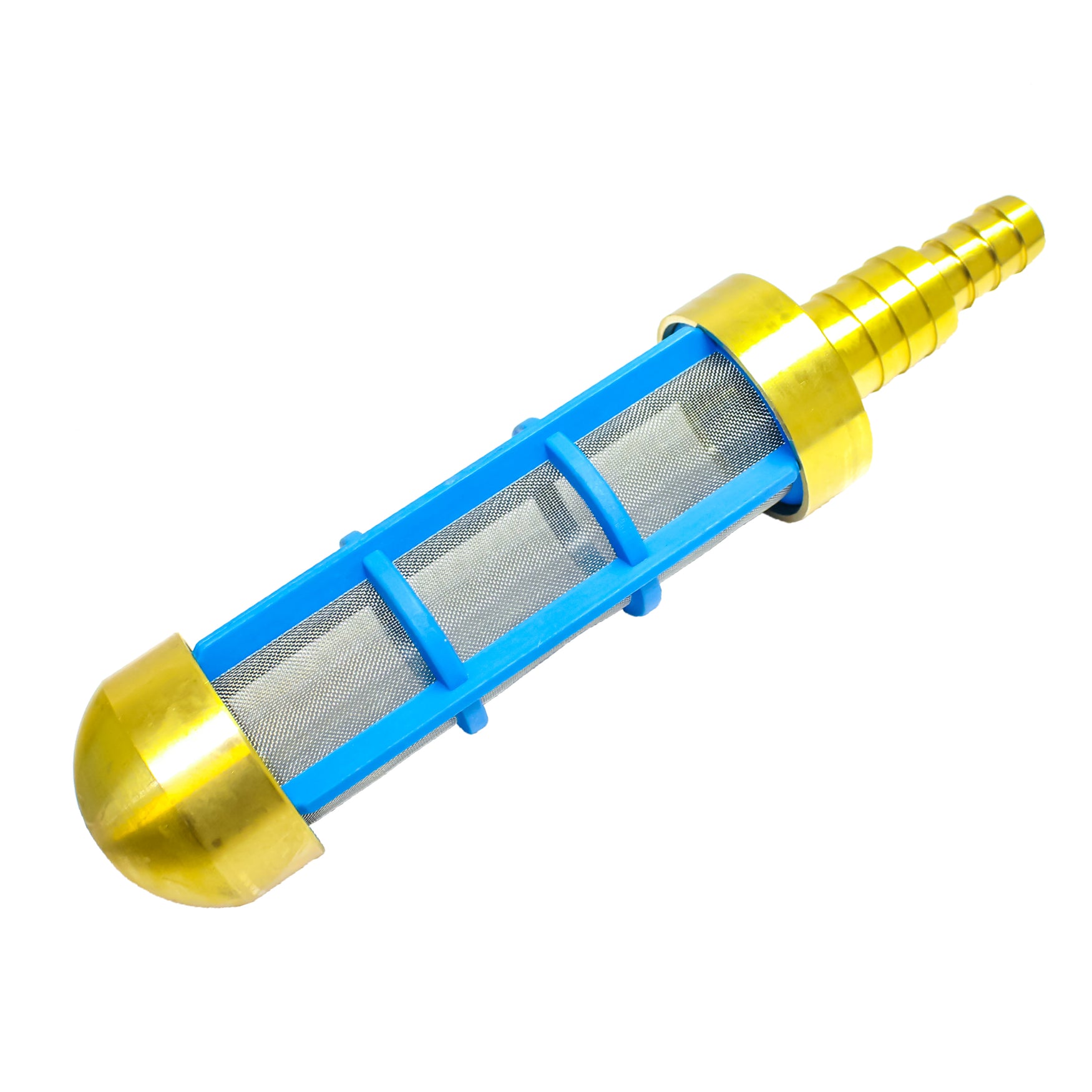 Heavy Duty Brass Water Suction Filter – Equip2clean