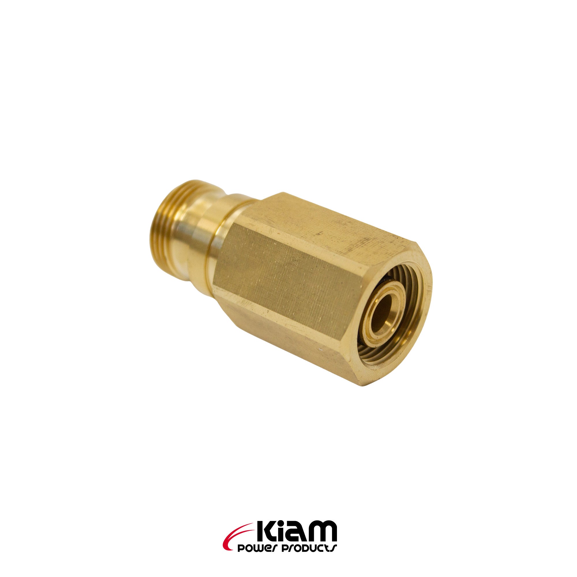 Easy Force / Easy Lock Male to M22 Female Long Barrel Coupling (KARCHE ...