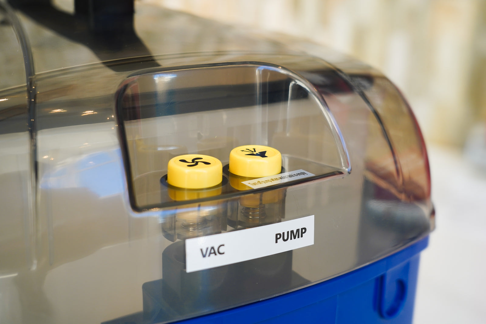 Aquarius Pro Valet Carpet and Upholstery Cleaner Car Valeting Machine ...