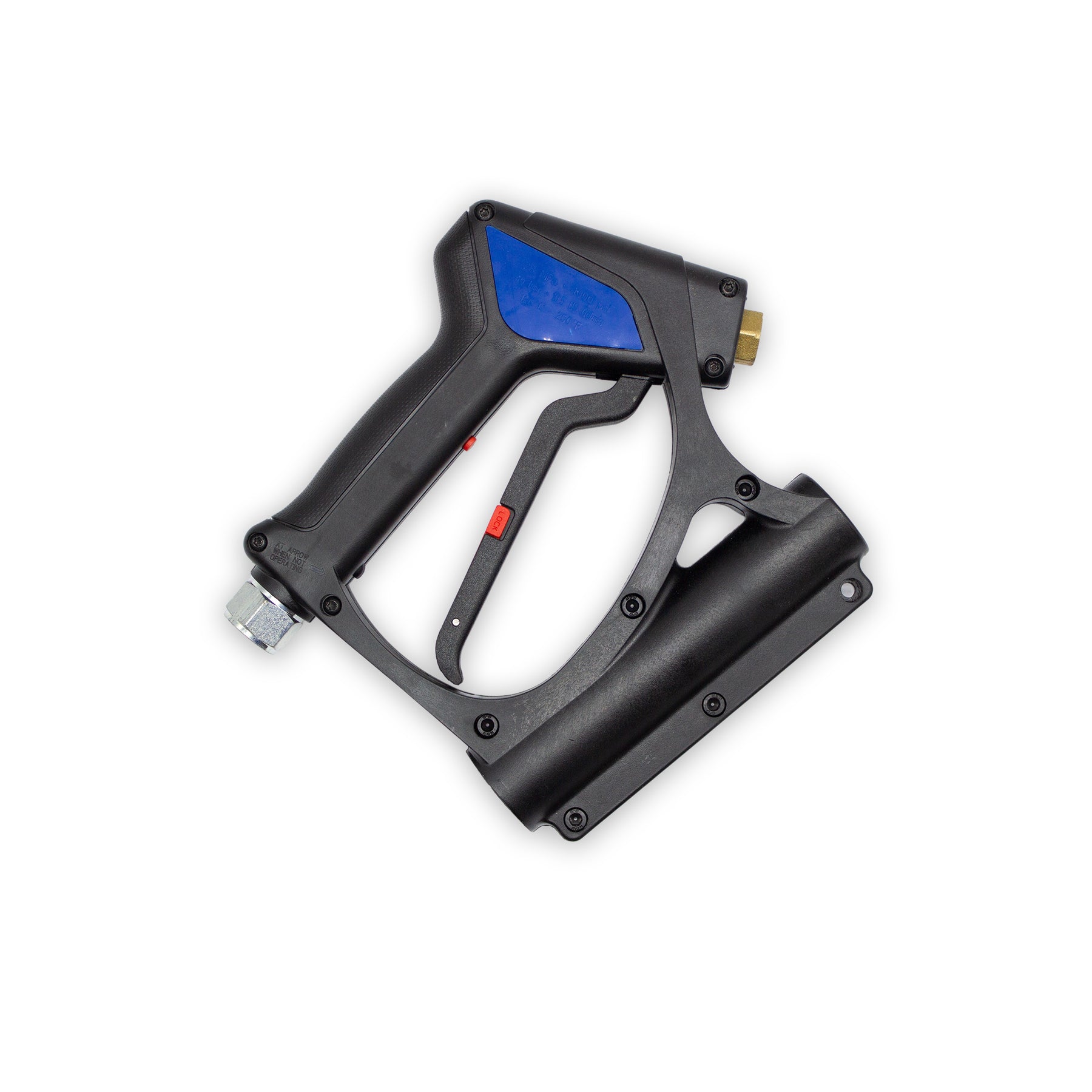 Replacement Trigger Gun for Rotary Surface Cleaner – Equip2clean
