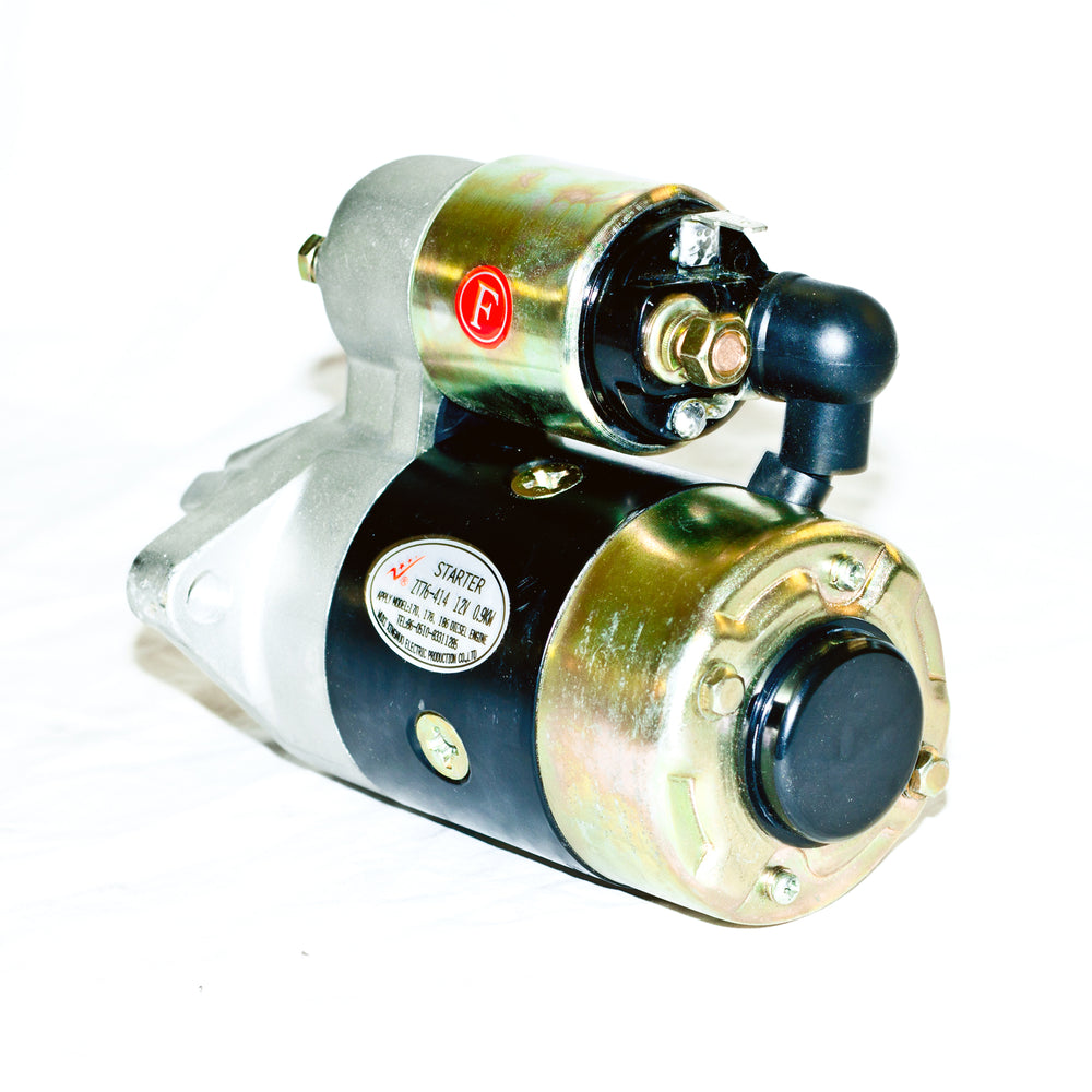 Starter Motor for Yanmar LT & Kiam Diesel Engines – Equip2clean