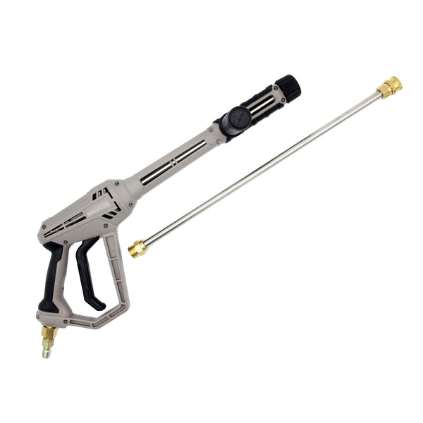 Heavy Duty Industrial High Pressure Trigger Gun & Lance | Equip2Clean