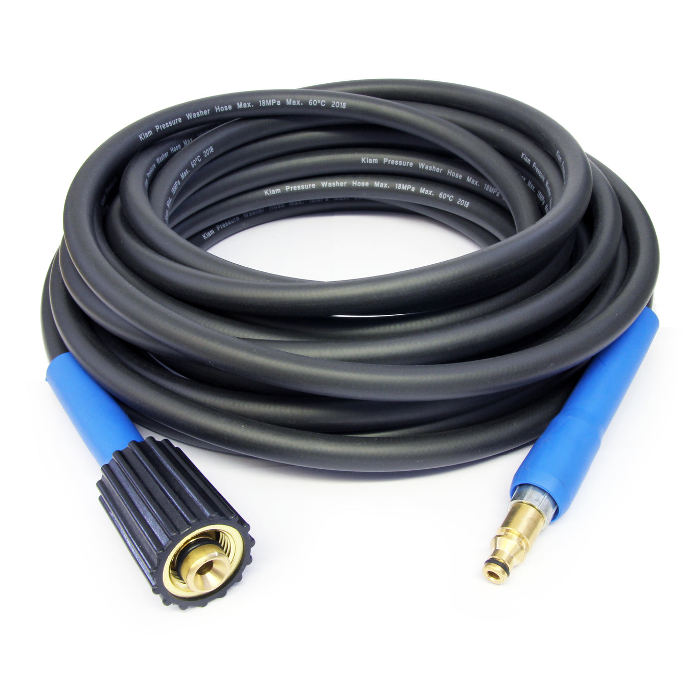 Pressure Washer Flexible Hoses | Replacement Hoses – Equip2clean