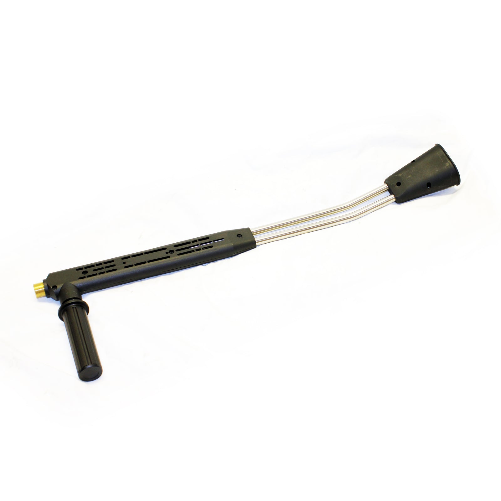 Industrial High Pressure Trigger Gun and Lance with Twin Lance ...