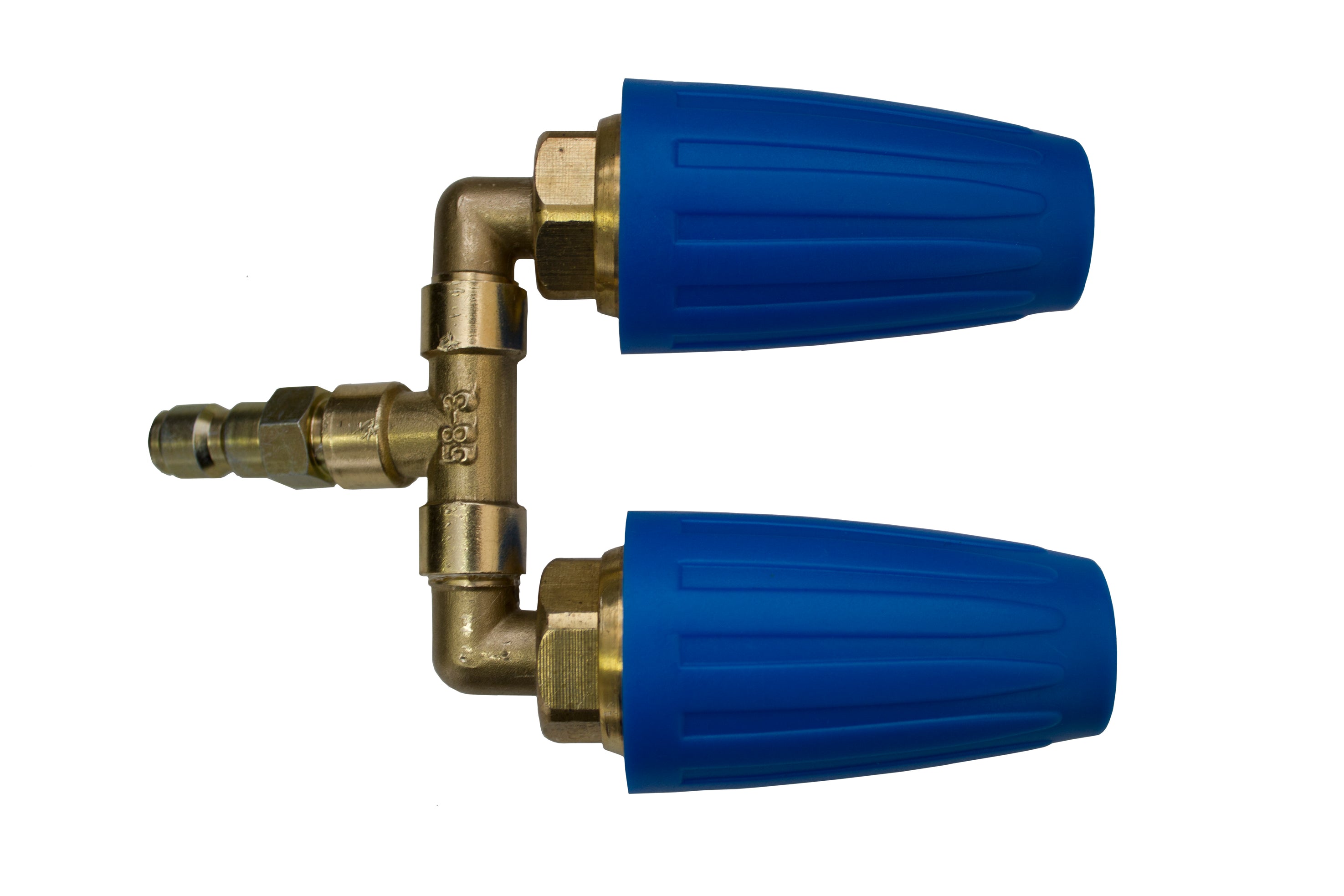 Twin Turbo Nozzle Attachment – Equip2clean